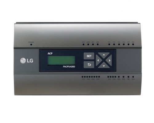 Центральный контроллер ACP 5 PACP5A000 | LG Uzbekistan Business